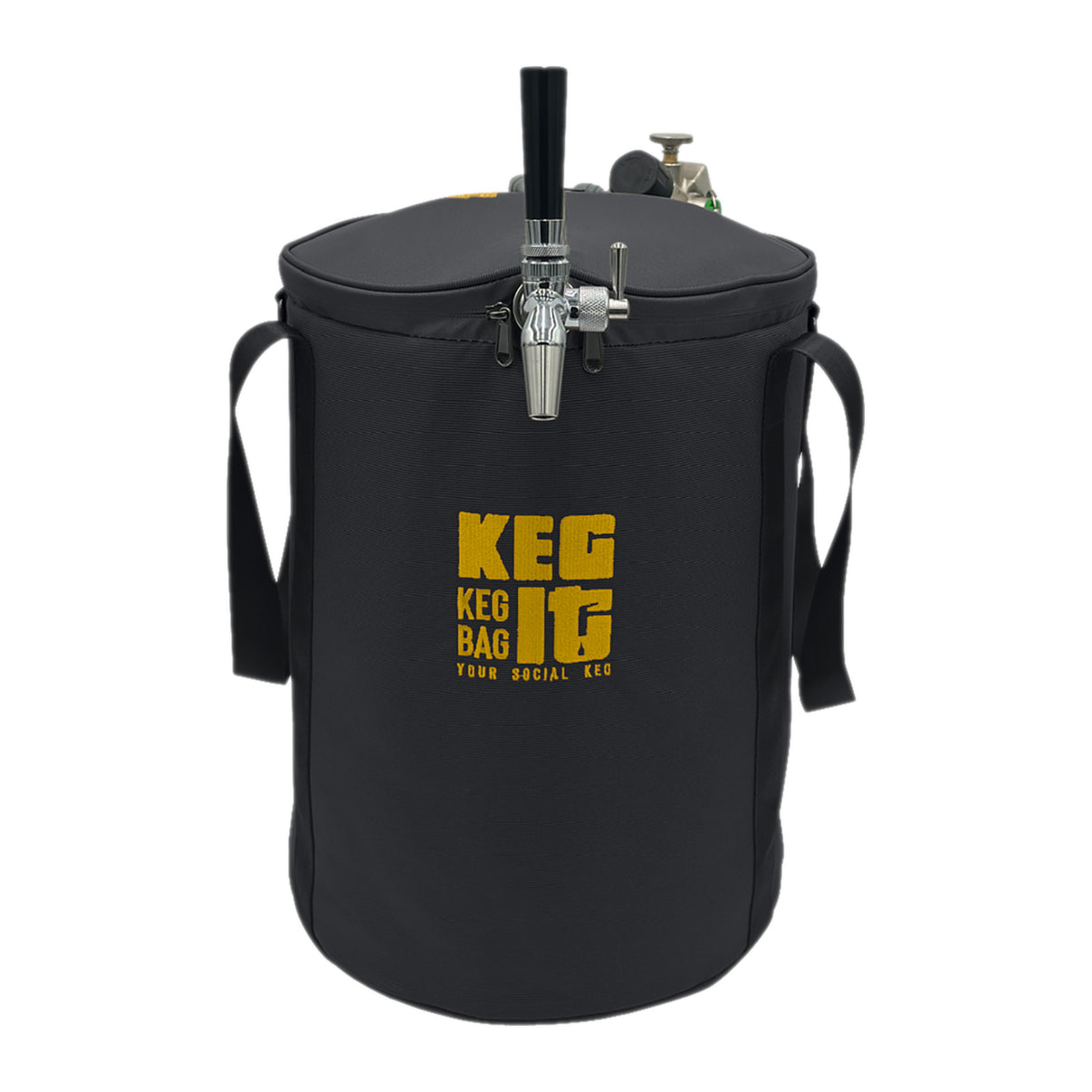 Keg It® Keg Kit - Premium Complete Setup